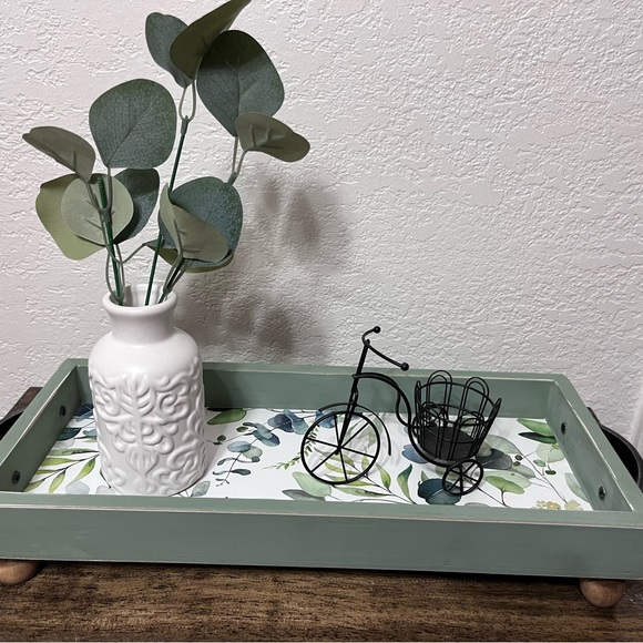 Accents | Handmade Decorative Tray | Poshmark